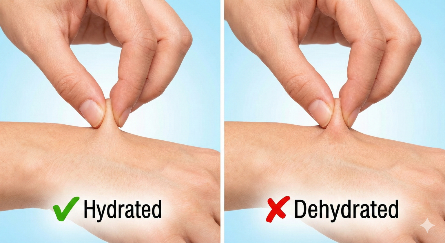How to Fix Dehydration Fast: 10 Symptoms & The Exact Cure